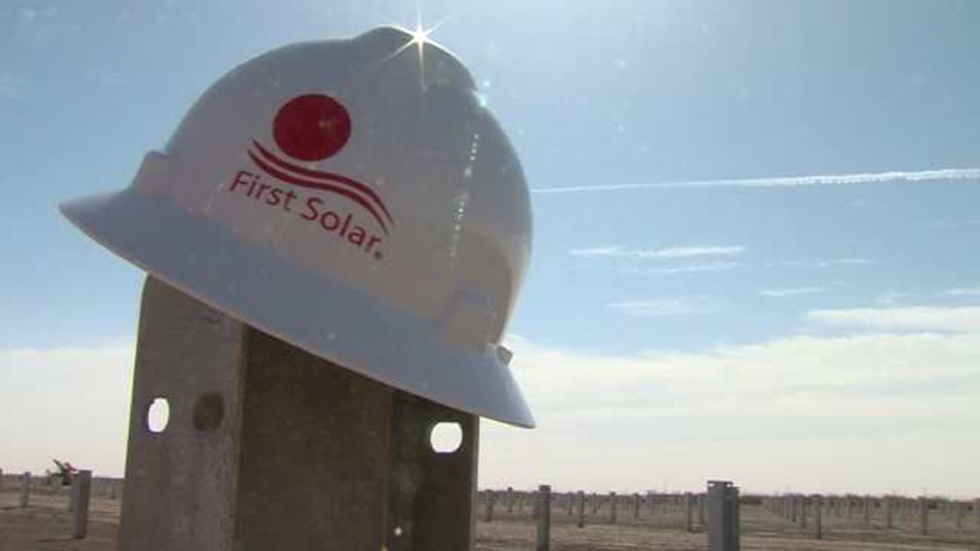 New Solar Energy Project in Pecos County is the First of Its Kind in ...