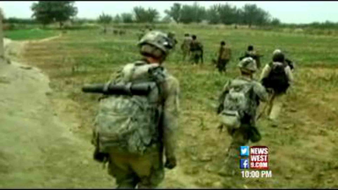 Big Spring Invites Army to Conduct Special Ops Training in City ...