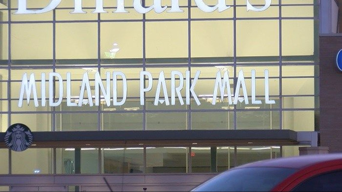 Gift returns means big turnout for the Midland Park Mall | newswest9.com