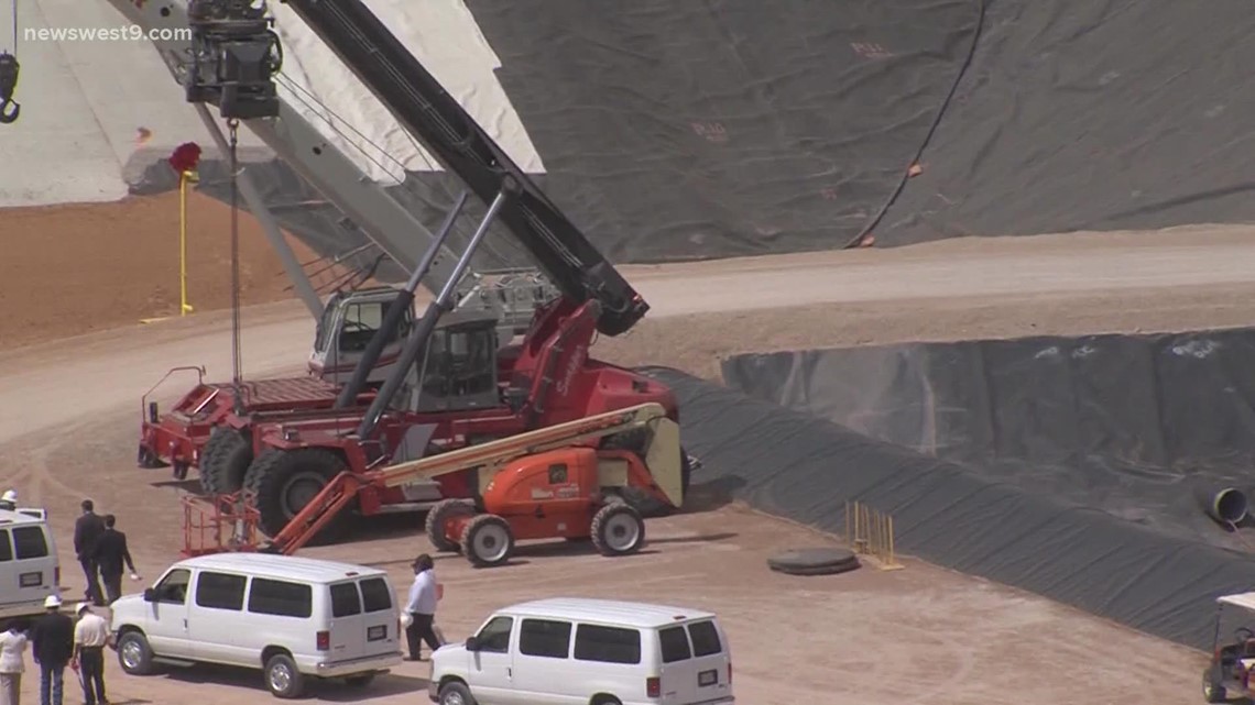 Gov. Abbott fights back against high-level nuclear waste coming to ...