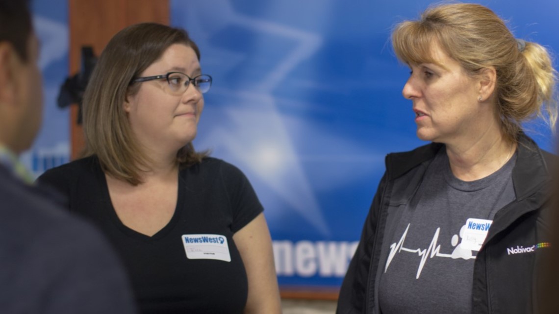 Tegna Foundation donates $7,500 to local charities | newswest9.com