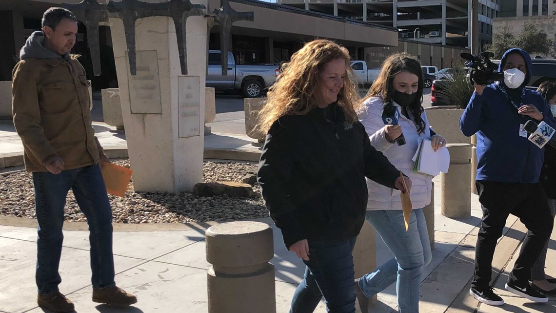 FBI releases affidavit for Jenny Cudd on Capitol riot charges ...