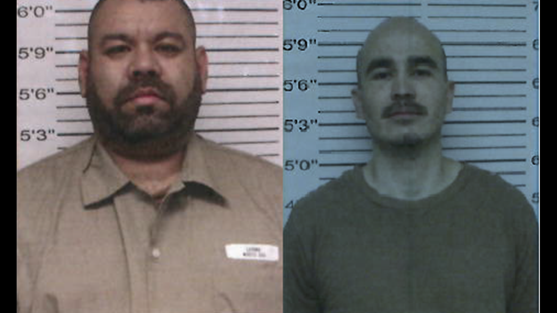 U.S. Marshals looking for inmates who escaped from Big Spring Prison ...