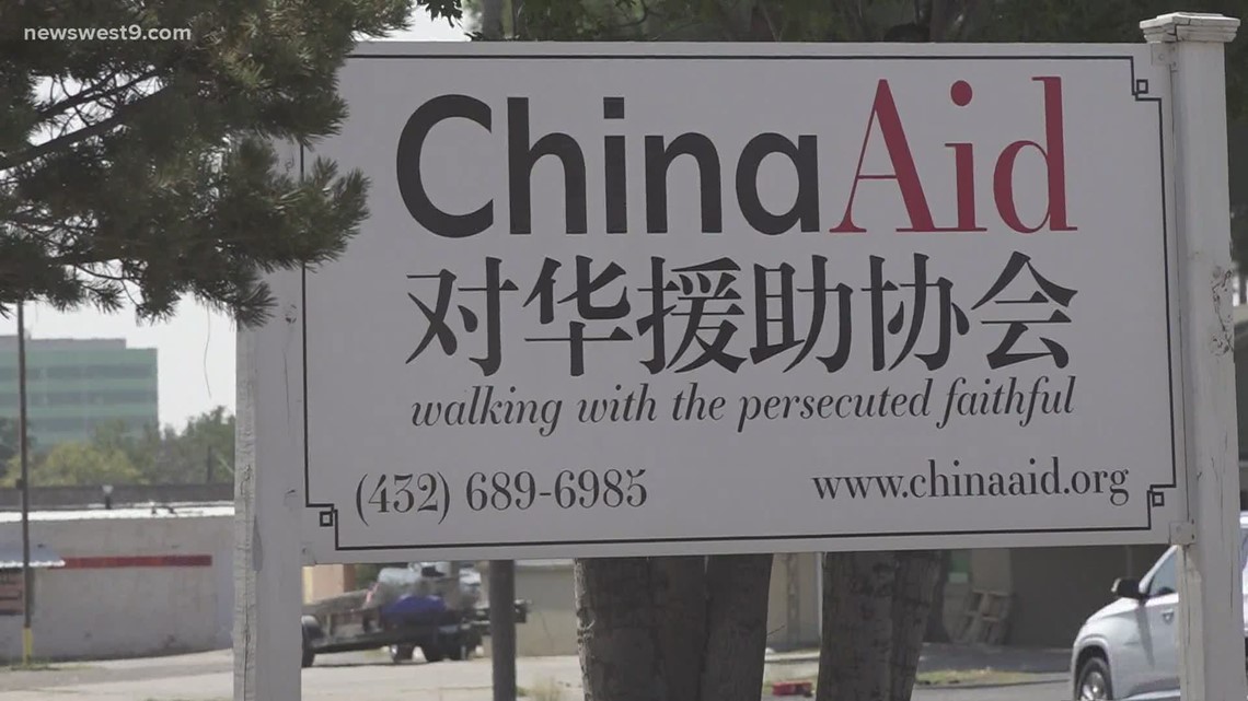 Midland mayor holds press conference for Bob Fu update | newswest9.com