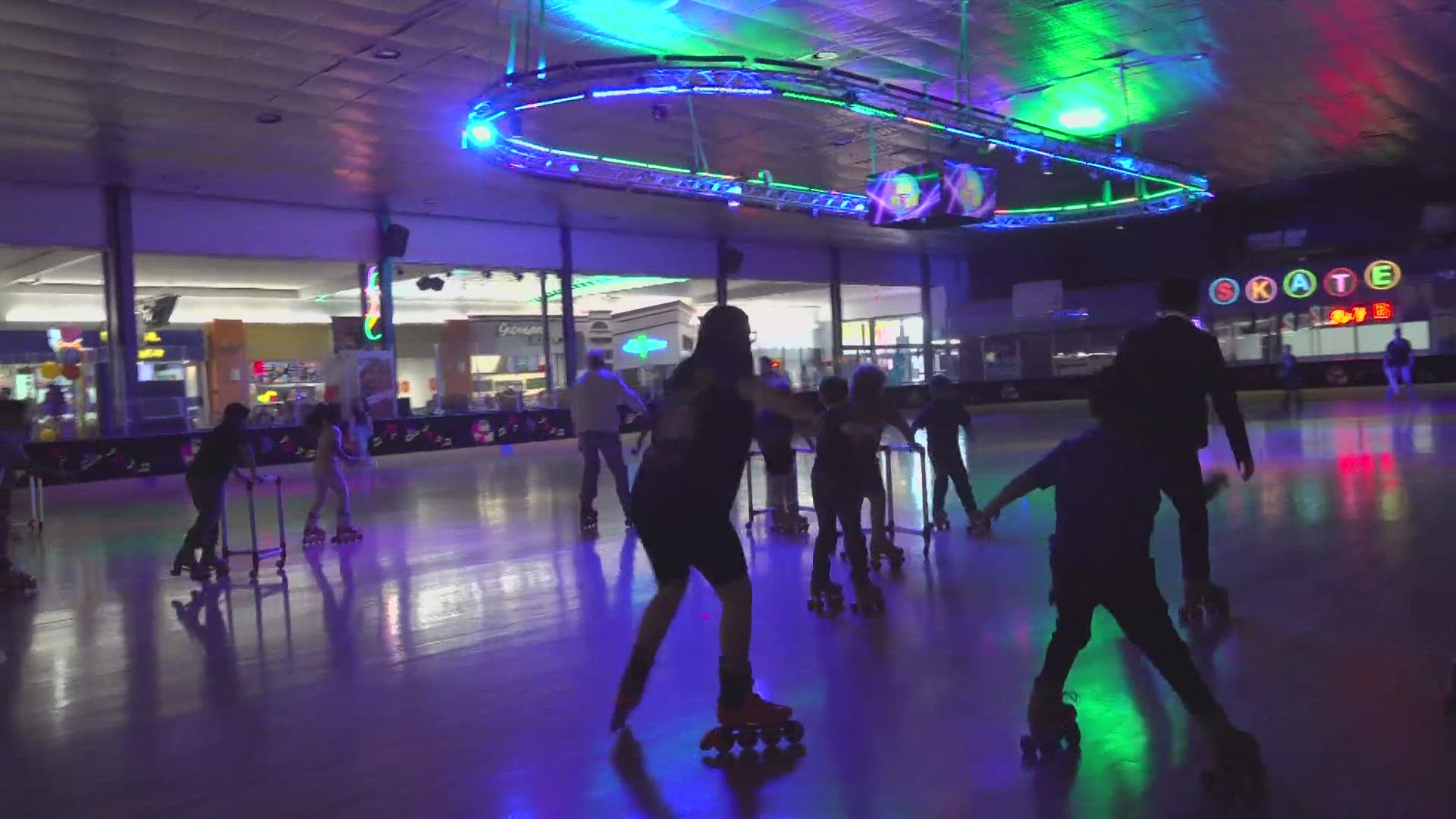 Rink N' Roll in Odessa hosts 'Skate to Win' raffle event until March 16 ...