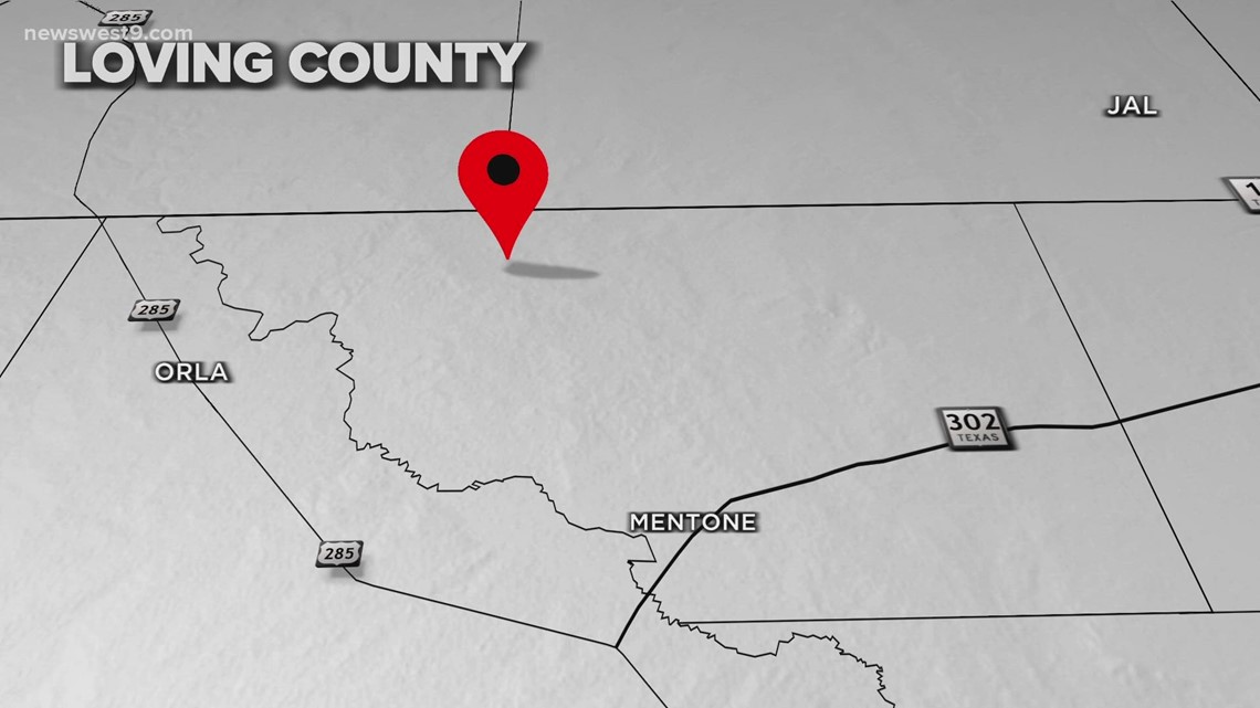 Six dead after crash in Loving County | newswest9.com