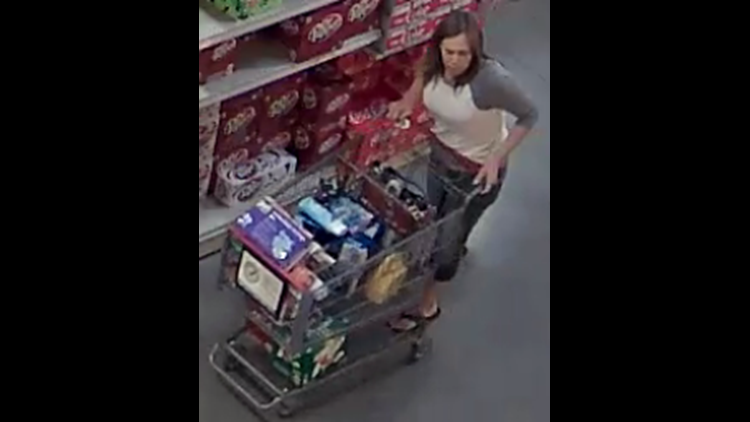Odessa Police Ask For Help Identifying H E B Theft Suspect