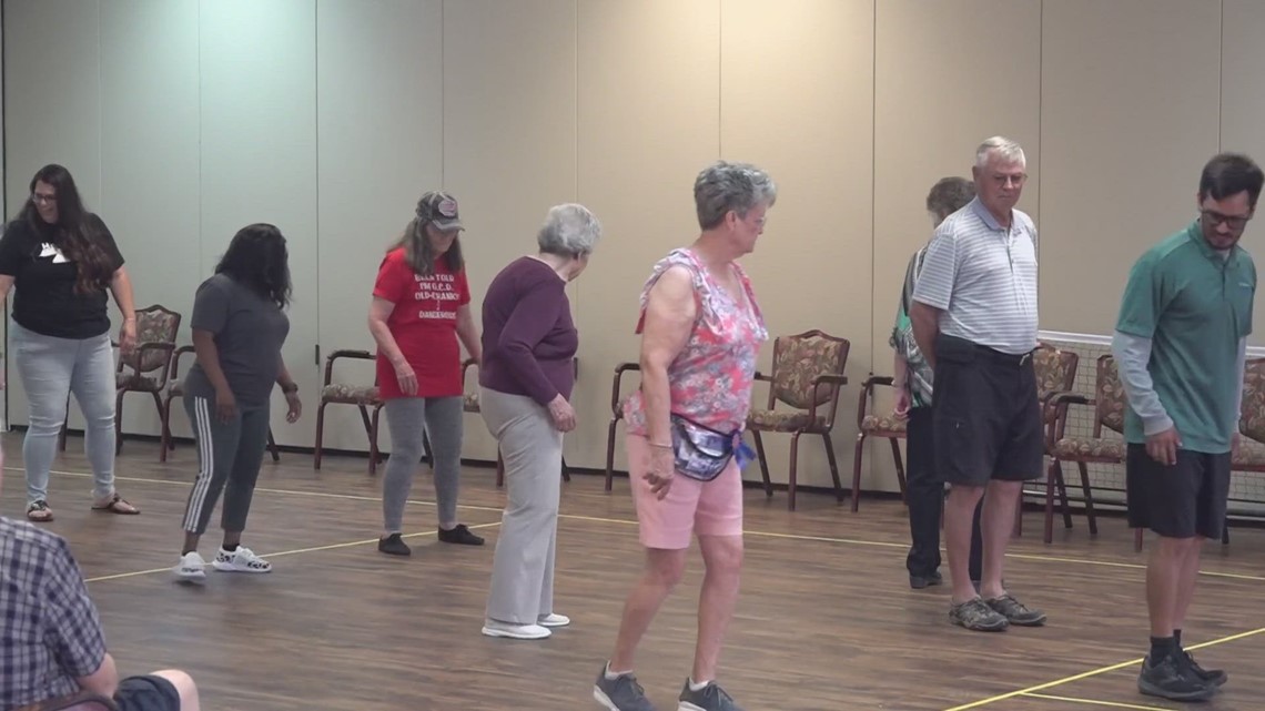 Manor Park hosts Senior Field Day Friday | newswest9.com