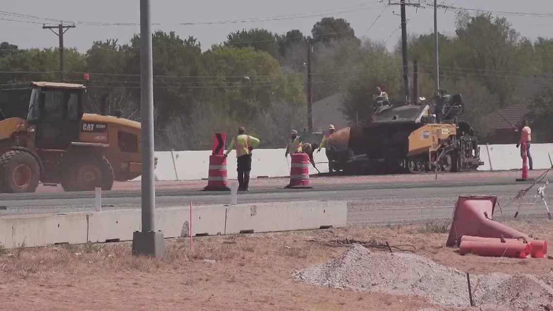 Tips for driving safely in construction zones | newswest9.com