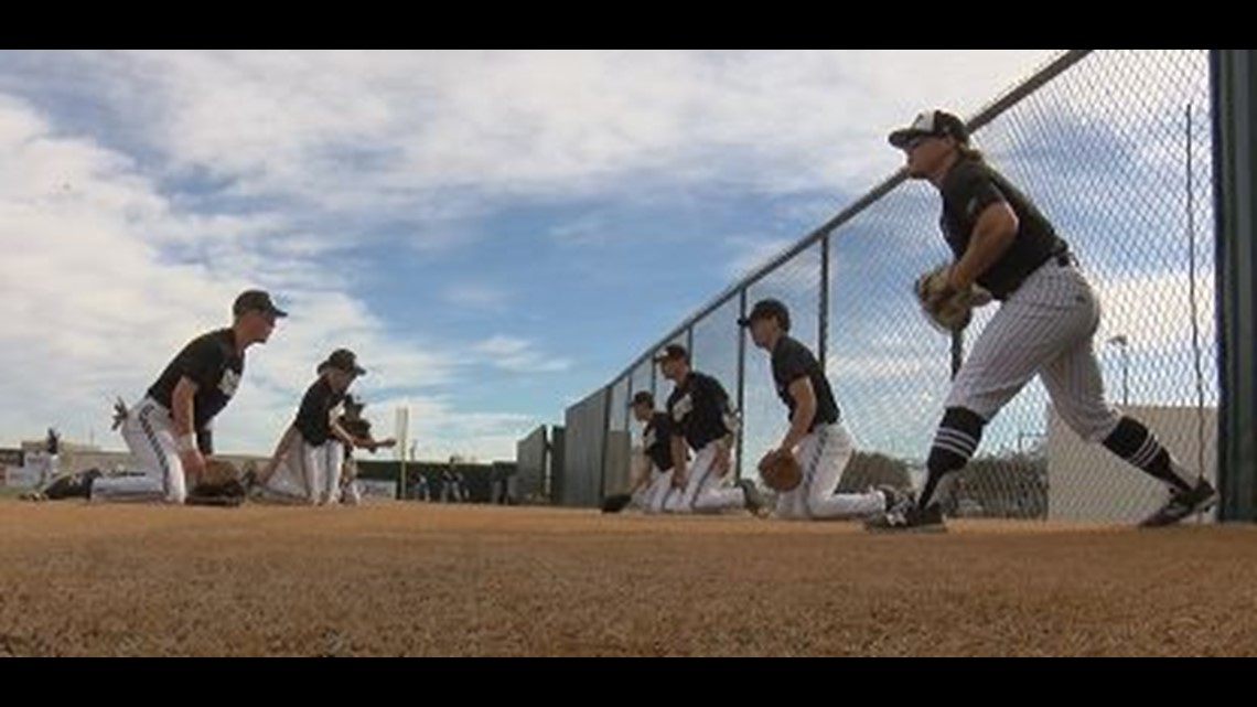 Permian baseball new head coach brings new mentality | newswest9.com