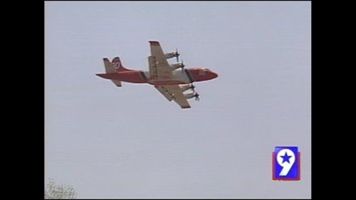 Crews Monitor Site of Howard County Fire for Hot Spots | newswest9.com