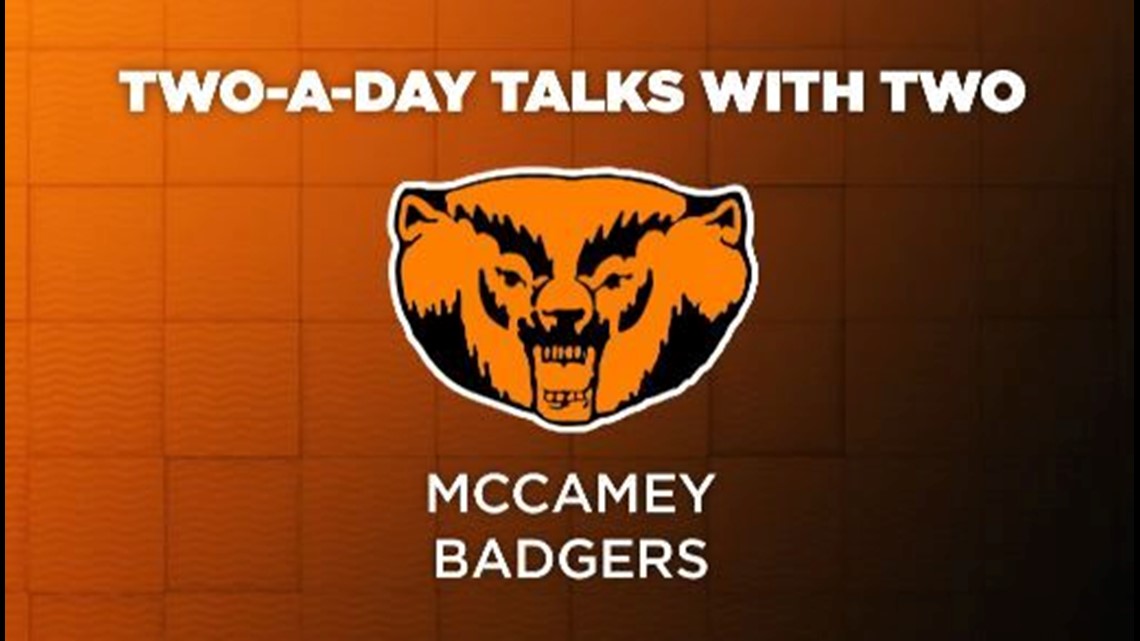 Gearing up for GameTime with McCamey | newswest9.com