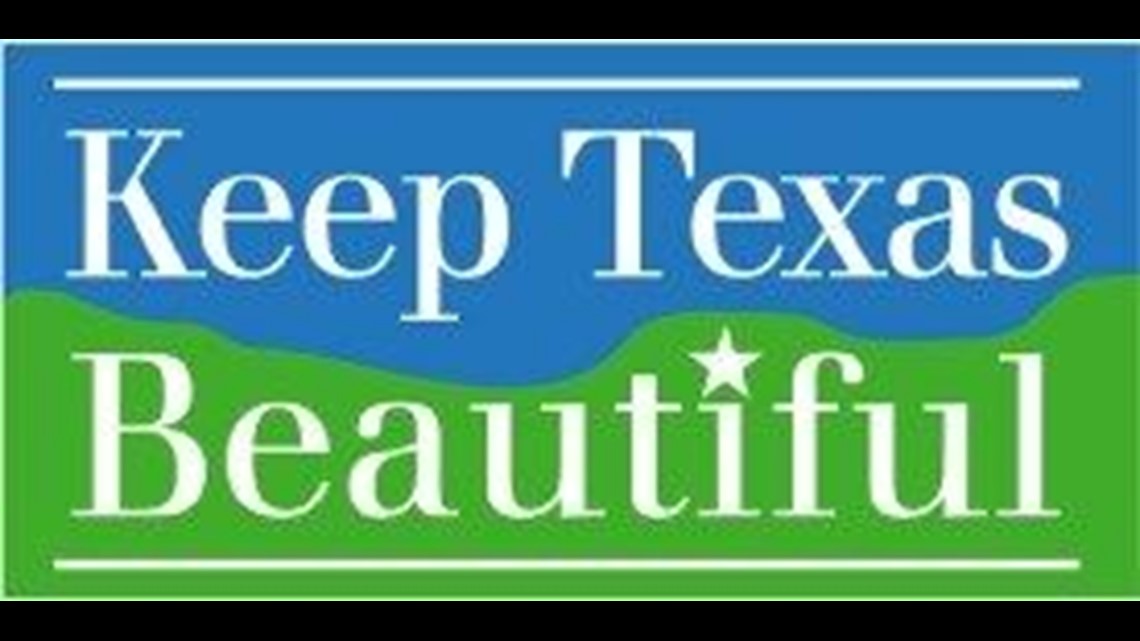 Keep Texas Beautiful Names New Board President | newswest9.com