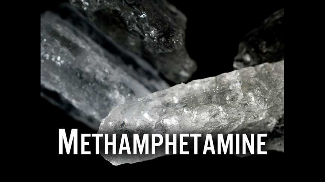 22 people arrested following methamphetamine bust | newswest9.com