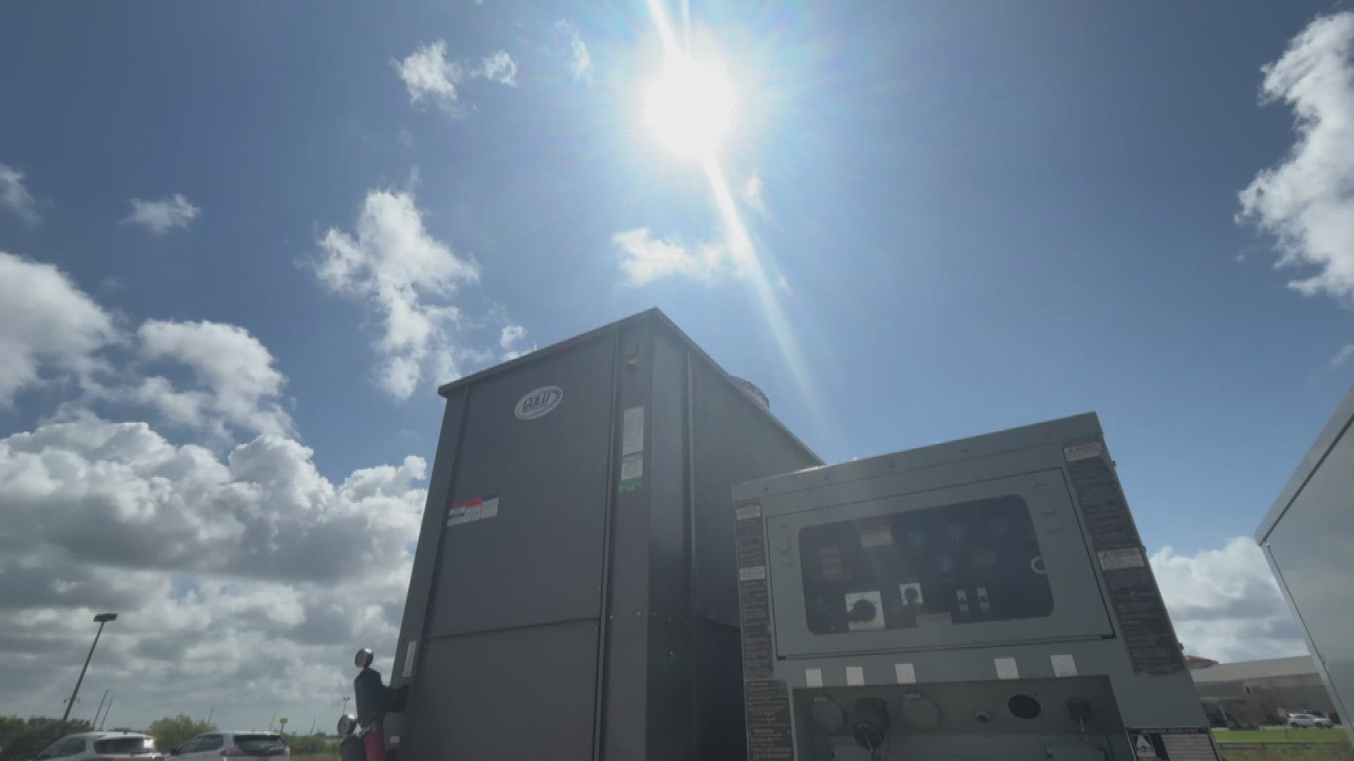 Midland company's plan to turn air into water could become a solution ...