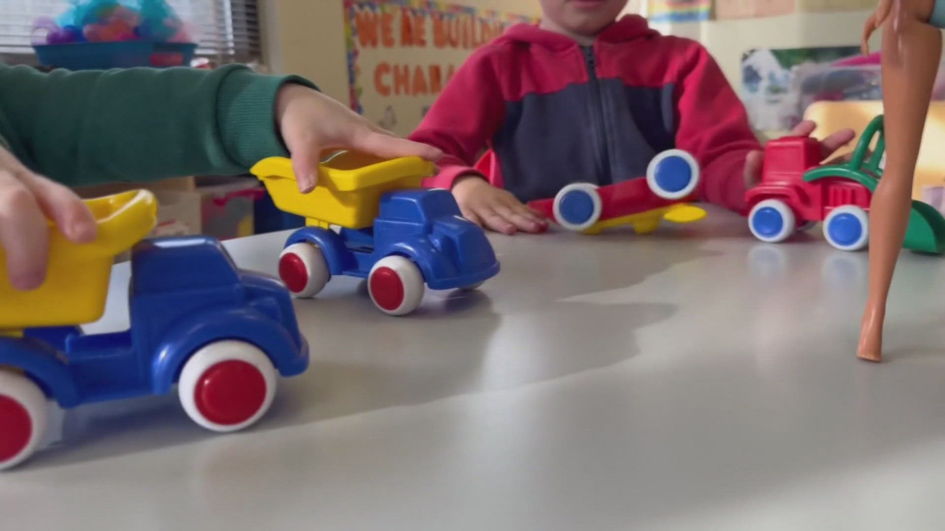 $70,000 grant awarded to Midland College for new childcare program ...