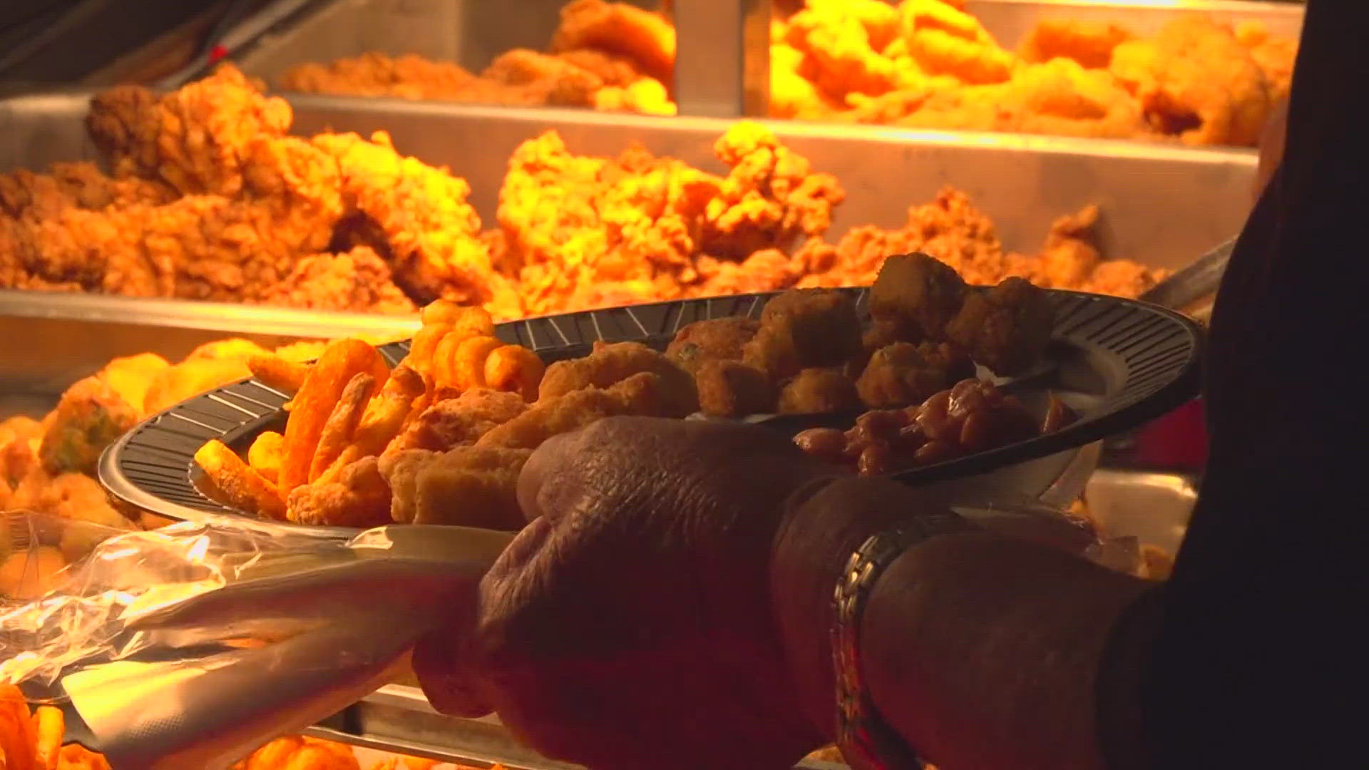 Team Odessa hosts Back-to-School Fish Fry event | newswest9.com