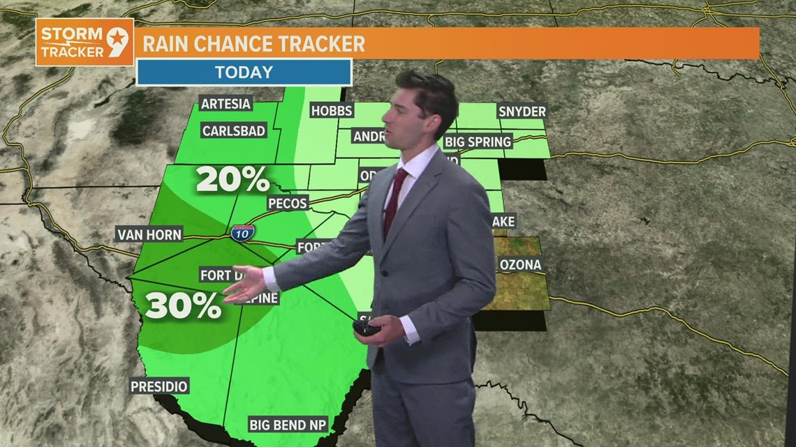 Contact Us - News West 9 KWES-TV | Midland, Texas | newswest9.com