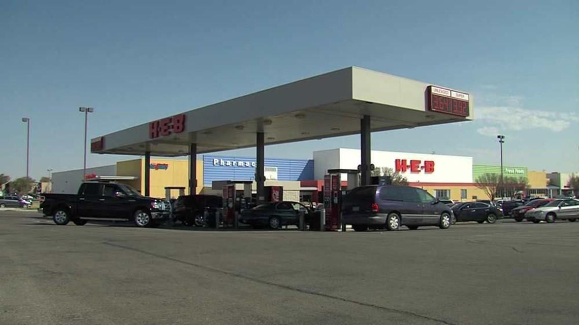 HEB Gas Program Offering Drivers Some Relief at the Pump | newswest9.com