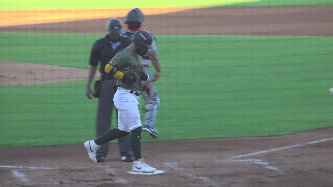 Midland RockHounds fall short of winning streak versus Amarillo Sod ...