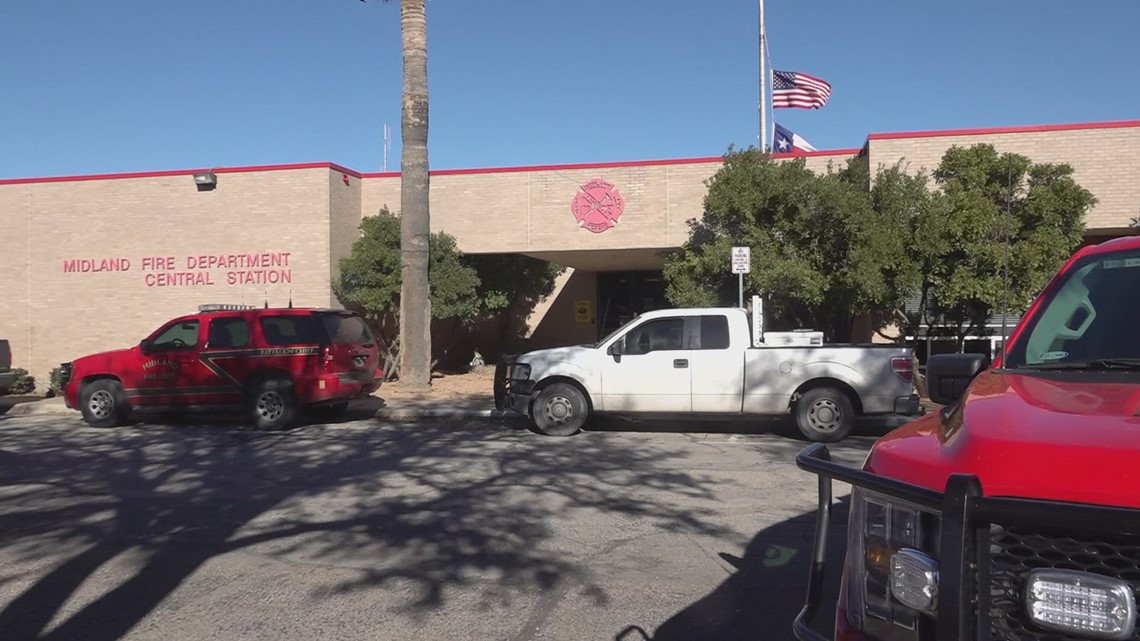Two donations help to get renovations for Midland Fire Department ...