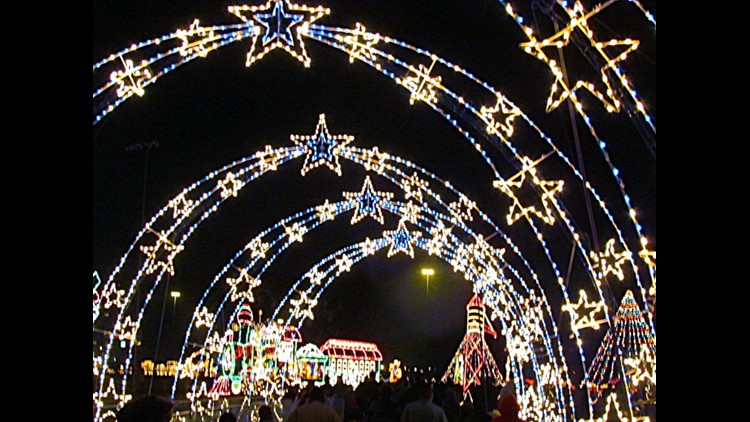 Annual Tree Lighting to kick off Starbright Village Christmas ...