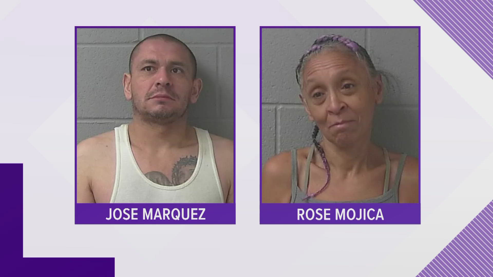 Two arrested in Lea County drug task force investigation | newswest9.com
