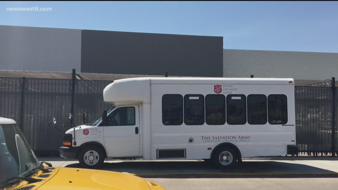 Salvation Army holding annual Stuff the Bus event | newswest9.com