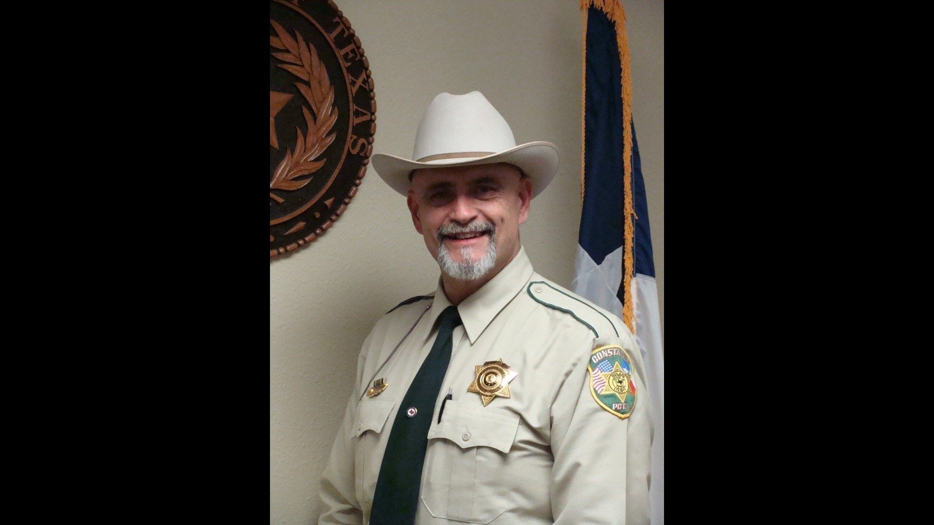 Midland Co. Constable turns himself into deputies for DWI warrant ...