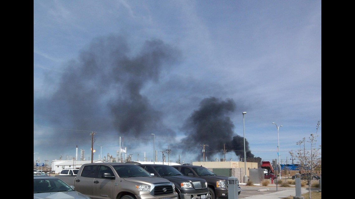 Two Local Men Killed in New Mexico Oil Refinery Fire | newswest9.com