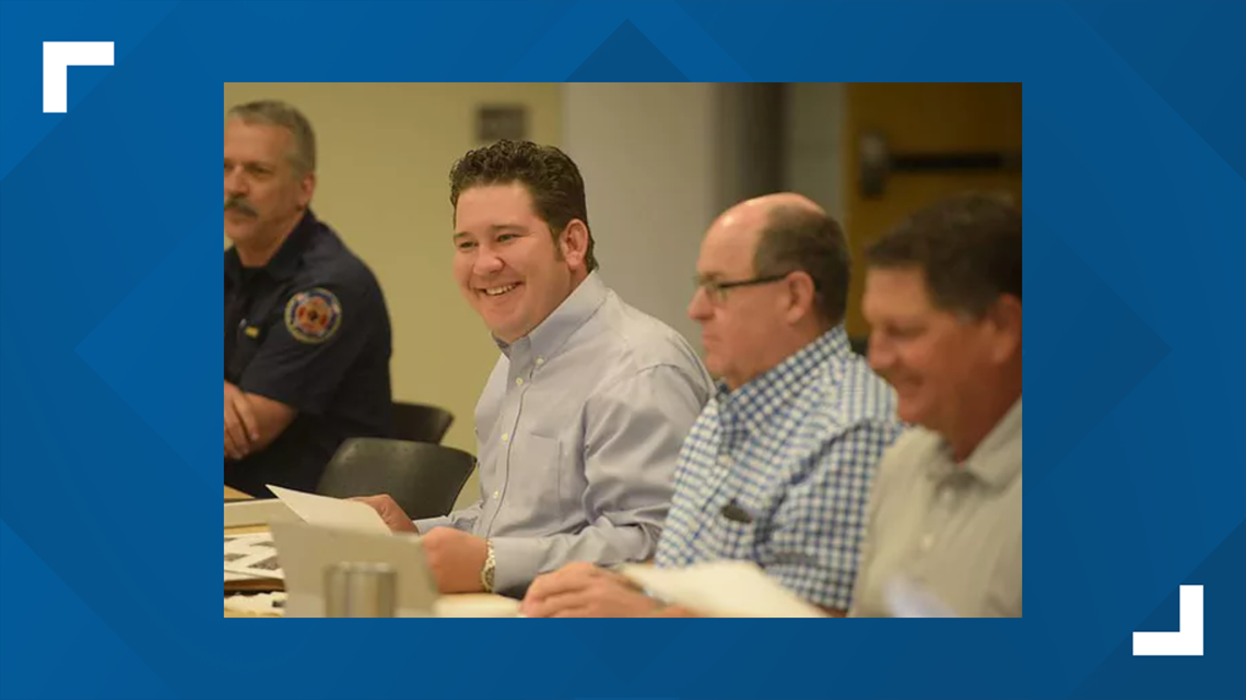 J. Ross Lacy announces bid for Congressional seat | newswest9.com