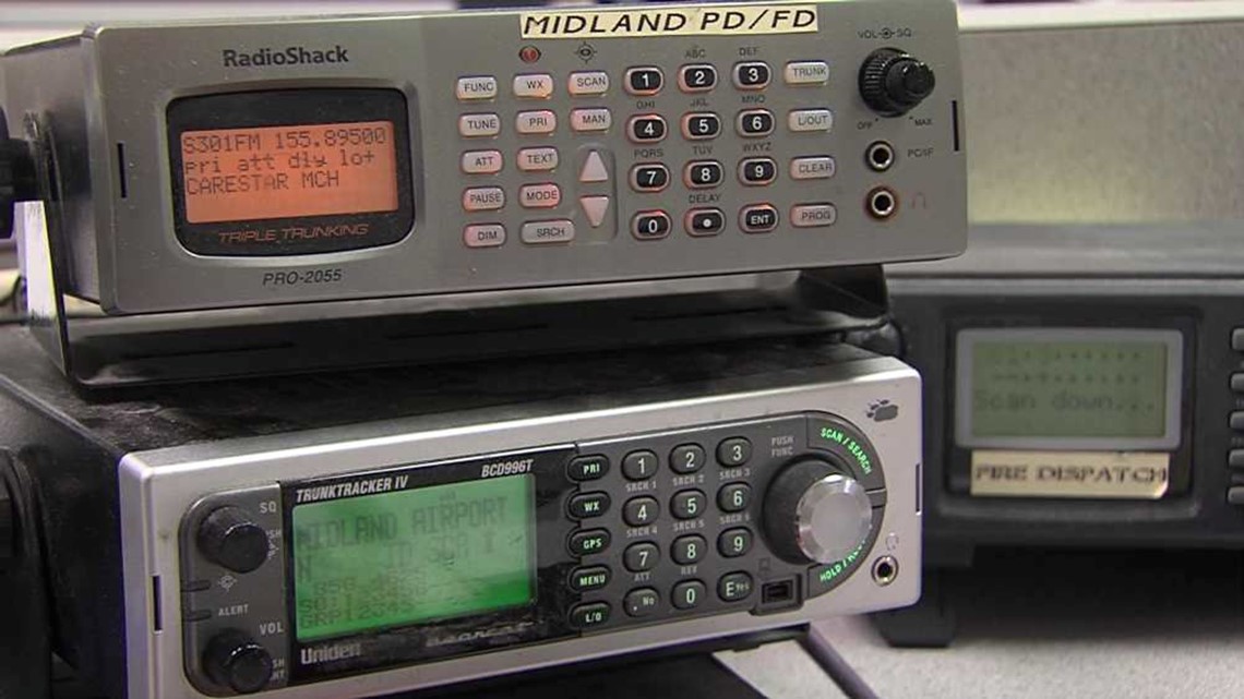 Potential new radio system for Odessa-Midland would help first ...