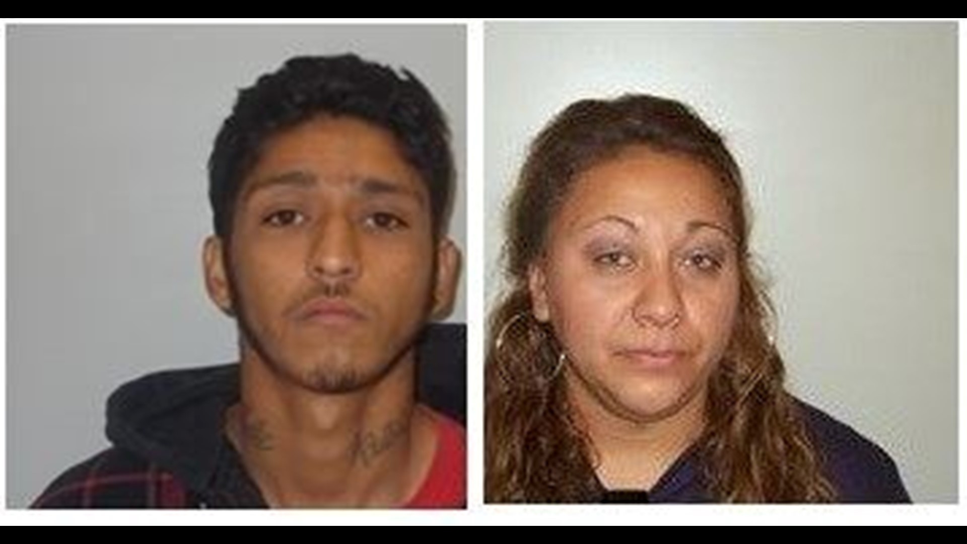 Two arrested in Big Spring drug bust | newswest9.com