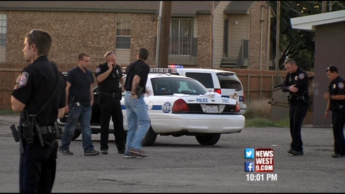 Residents' Reaction on Officer-Involved Shooting in Midland | newswest9.com