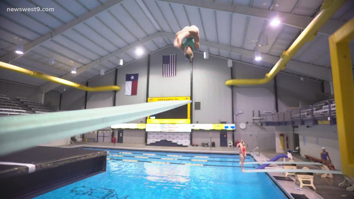 COM Aquatics has become a training facility for Olympic hopefuls ...
