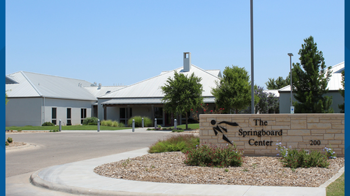 Midland Springboard Center expands detox wing | newswest9.com