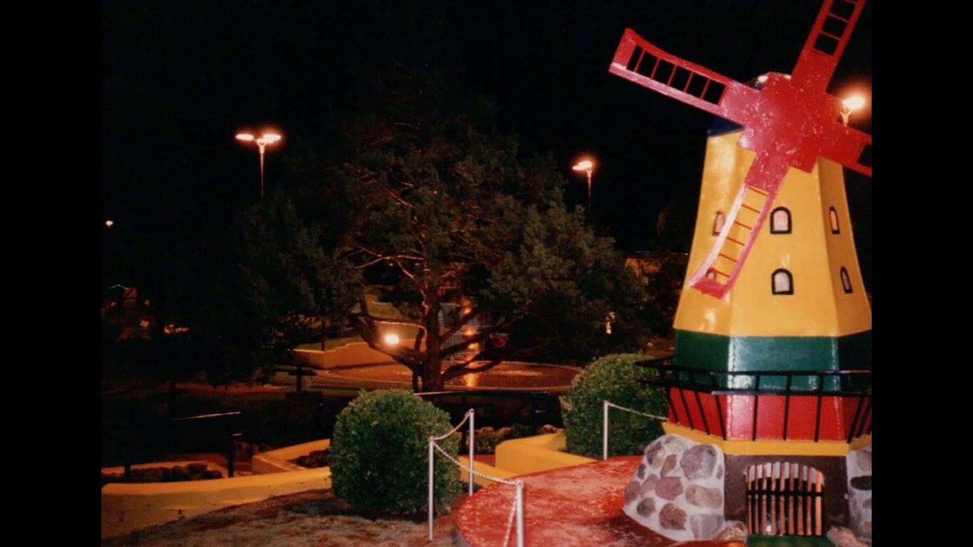 A look at the newly reopened Green Acres Mini Golf Course | newswest9.com