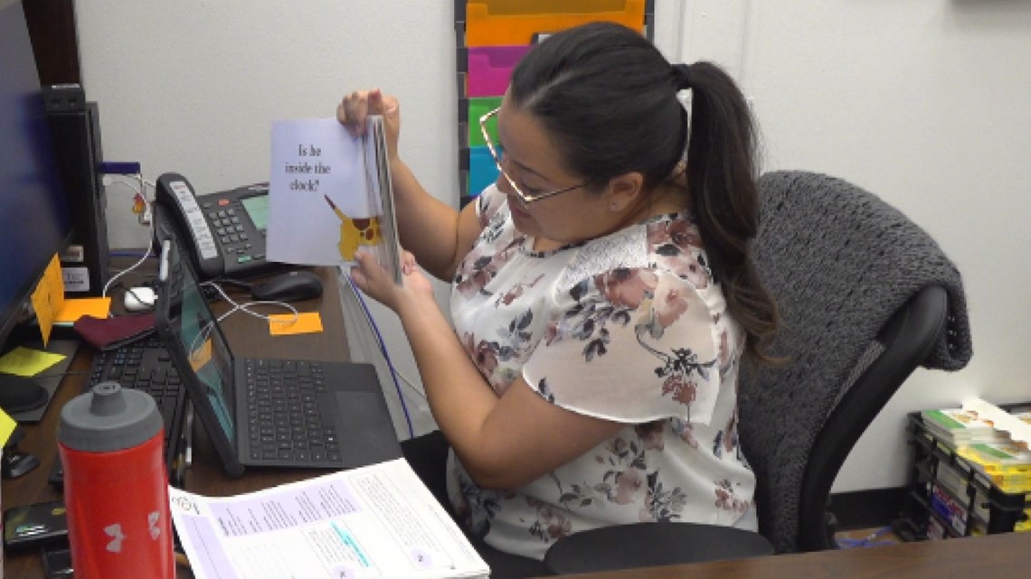 Free preschool program for parents and children in the Permian Basin ...