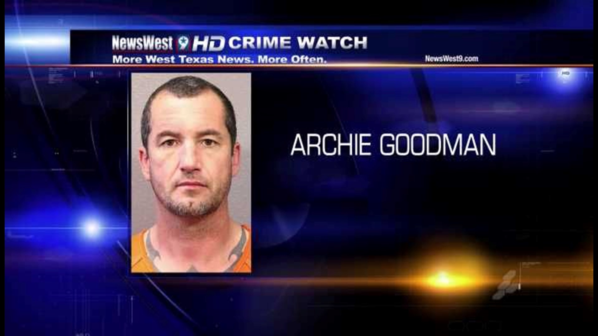 Midland Crimestoppers Searching For Wanted Man | newswest9.com Midland Crimestoppers Searching For Wanted Man | newswest9.com