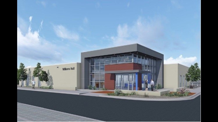 Odessa College Hosts Groundbreaking Ceremony For New Continuing ...