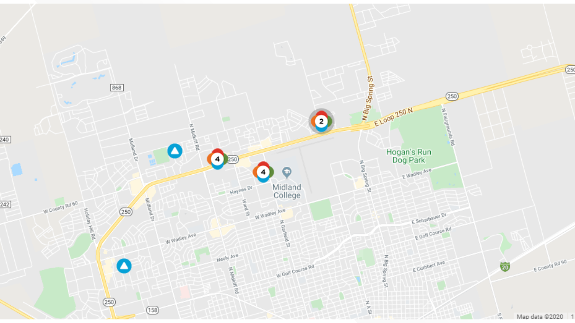 Power outage impacts over 5,000 near Midland College | newswest9.com
