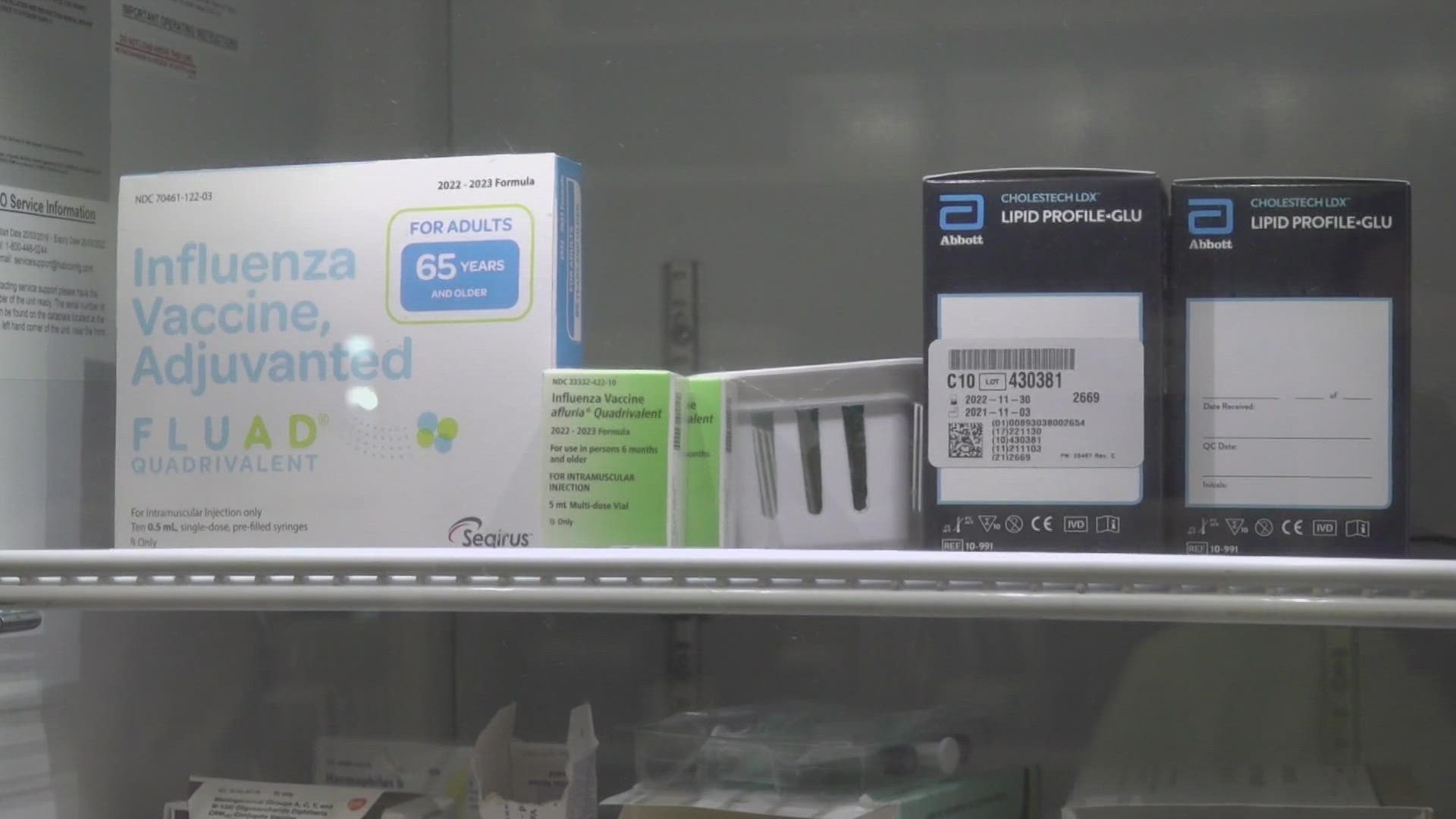 How to keep from getting the flu | newswest9.com