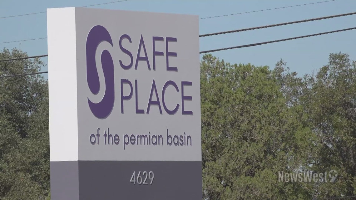 Safe Place reports seeing rise in domestic violence victims | newswest9.com