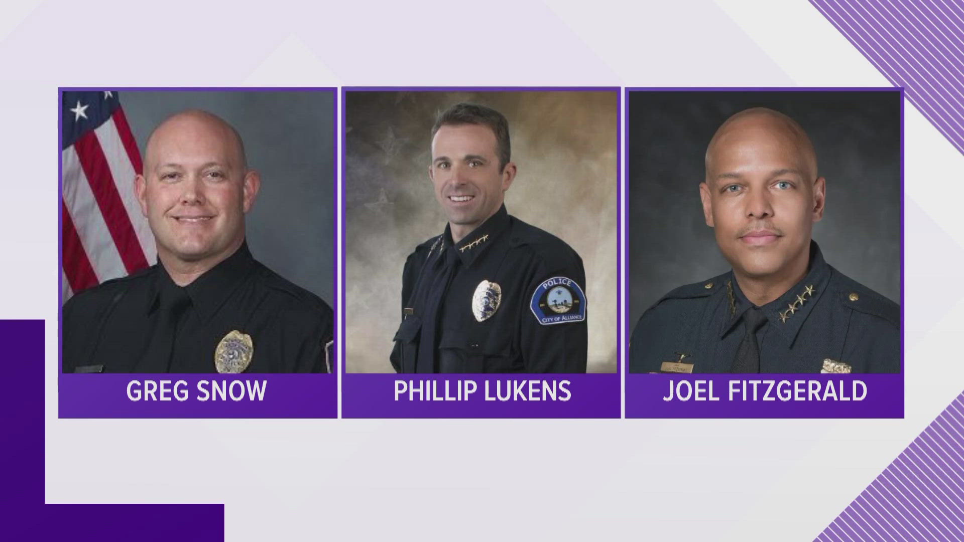 Meet the Midland Police Department's Chief of Police finalists ...