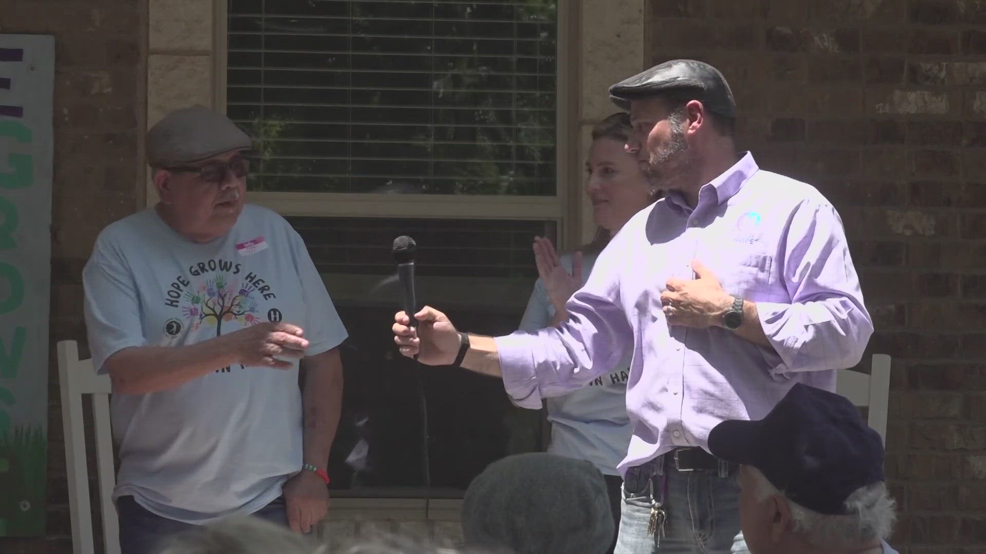 National Survivor Day at Gifts of Hope | newswest9.com