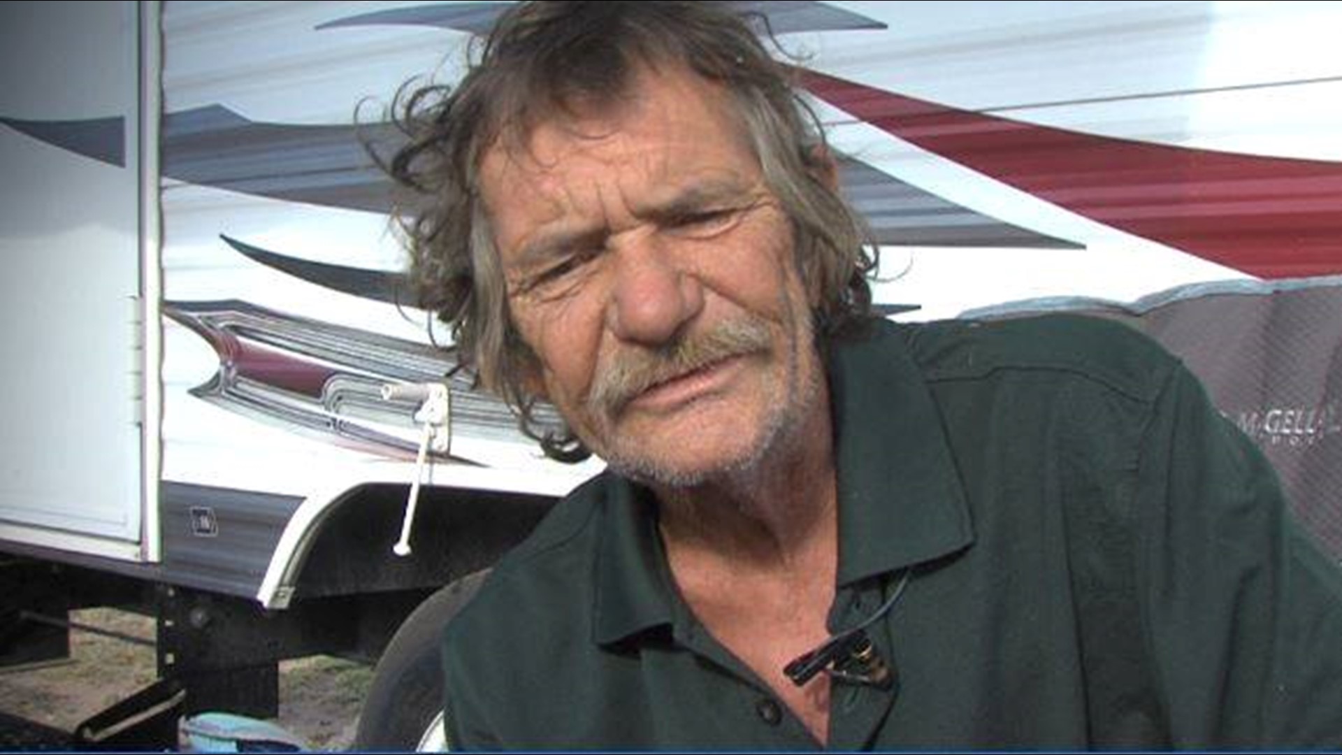 Midland's "King" Arthur Bennett's message for his attackers | newswest9.com