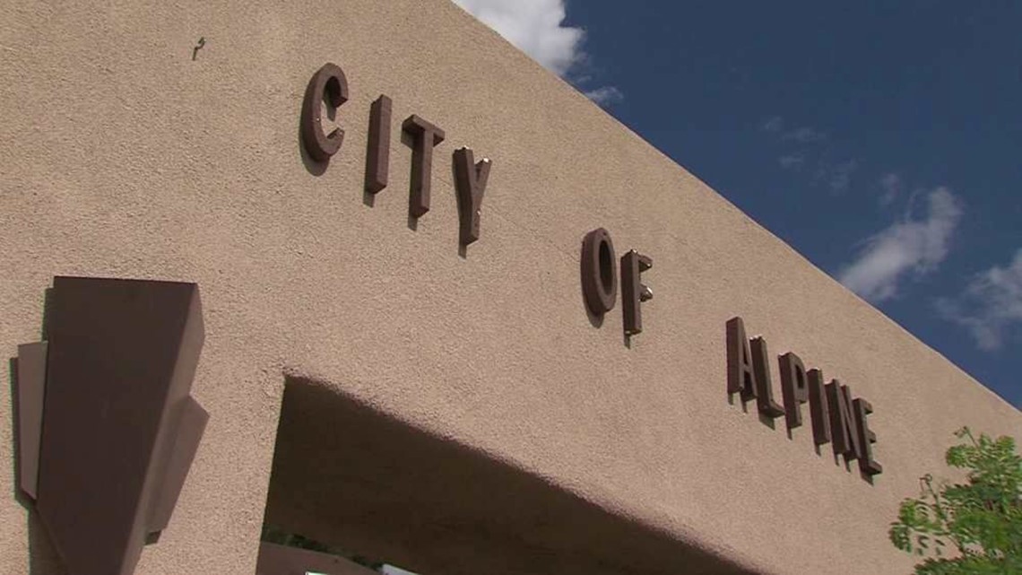 Alpine police confirm majority of city is without power | newswest9.com