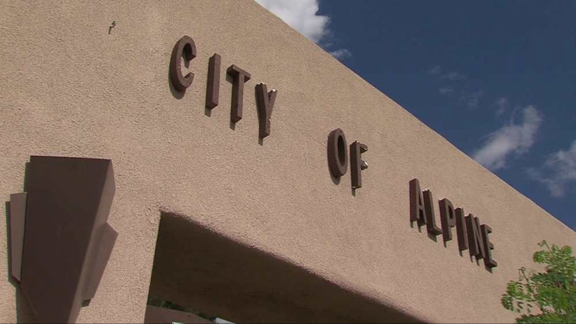 Alpine police confirm majority of city is without power | newswest9.com