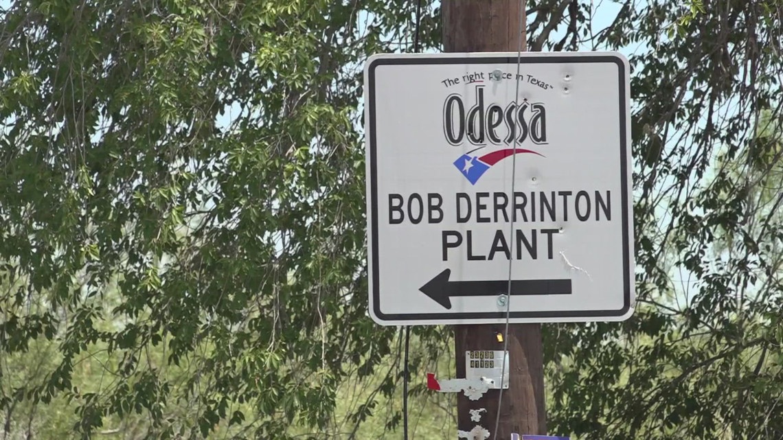 Updates to Bob Derrington Wastewater Treatment Plant? | newswest9.com