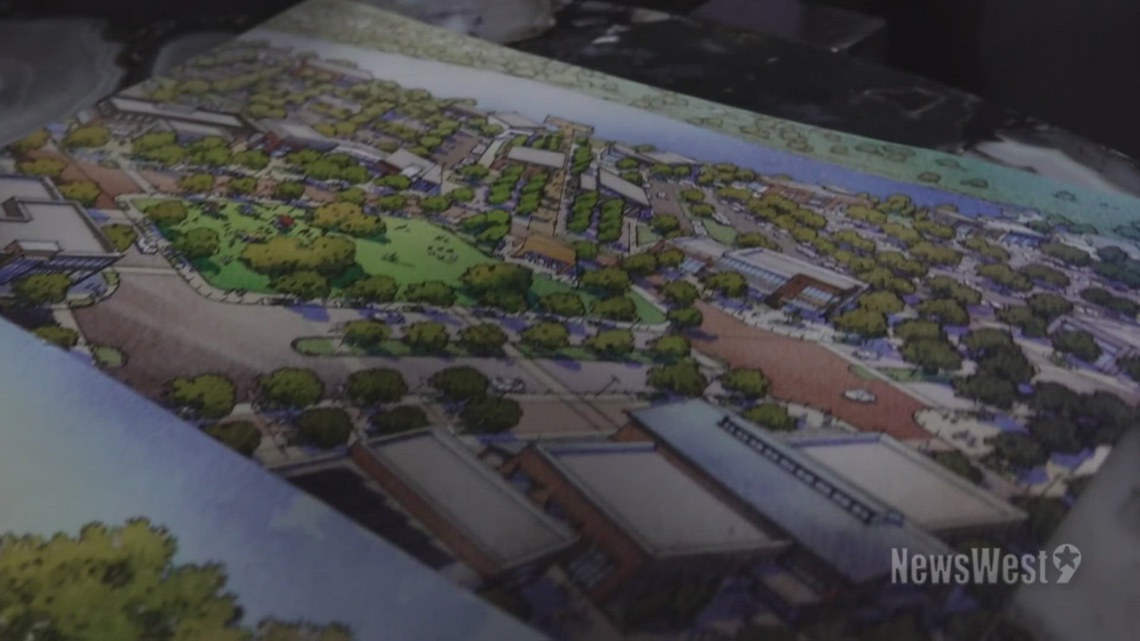 Zoo Midland plans spring 2028 opening | newswest9.com